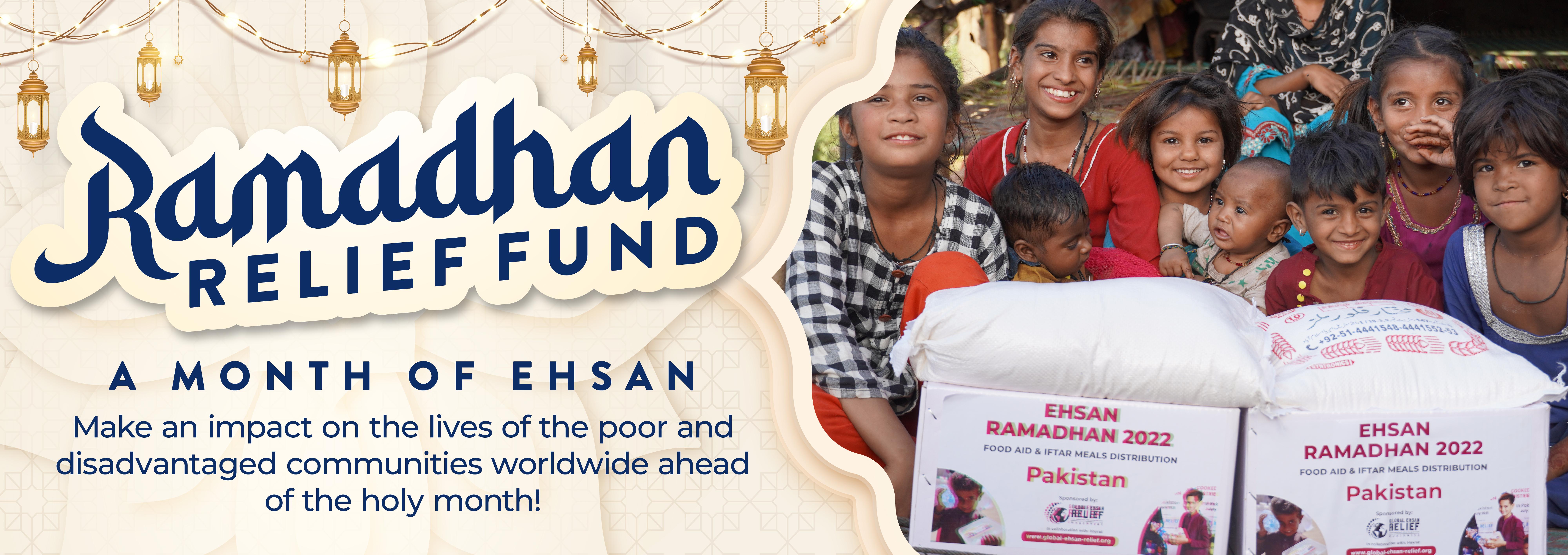 Global Ehsan | Global Ehsan Relief