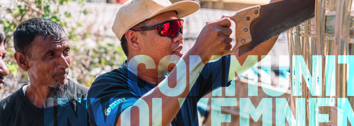 Community Involvement Programme | Global Ehsan Relief